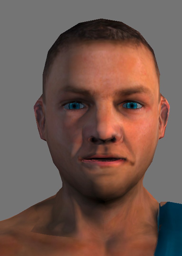 max martial arts fighter