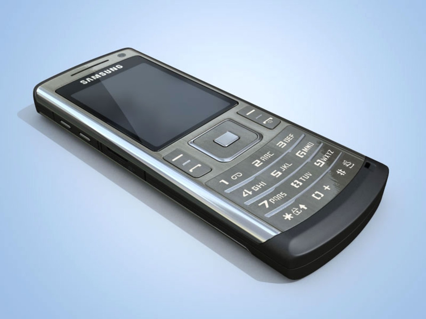 3dsmax samsung u800