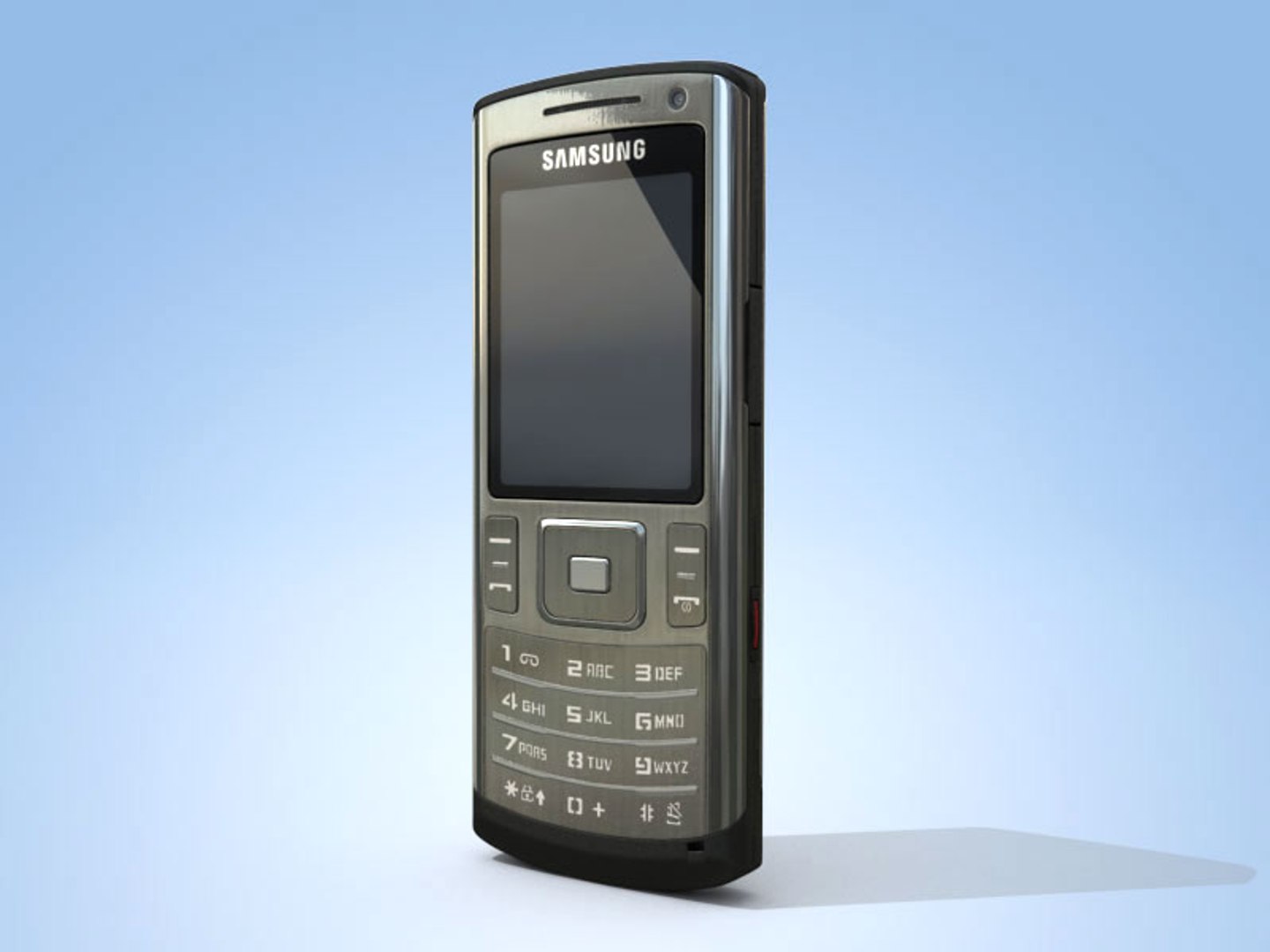 3dsmax samsung u800
