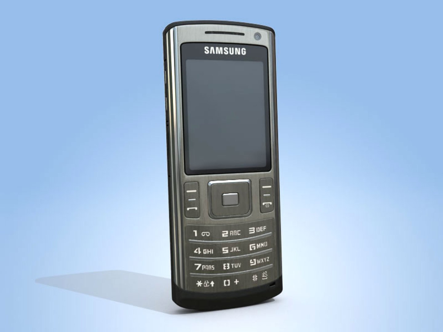 3dsmax samsung u800