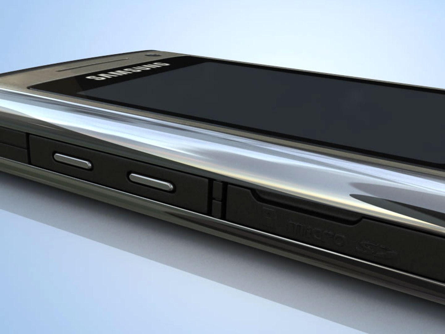 3dsmax samsung u800