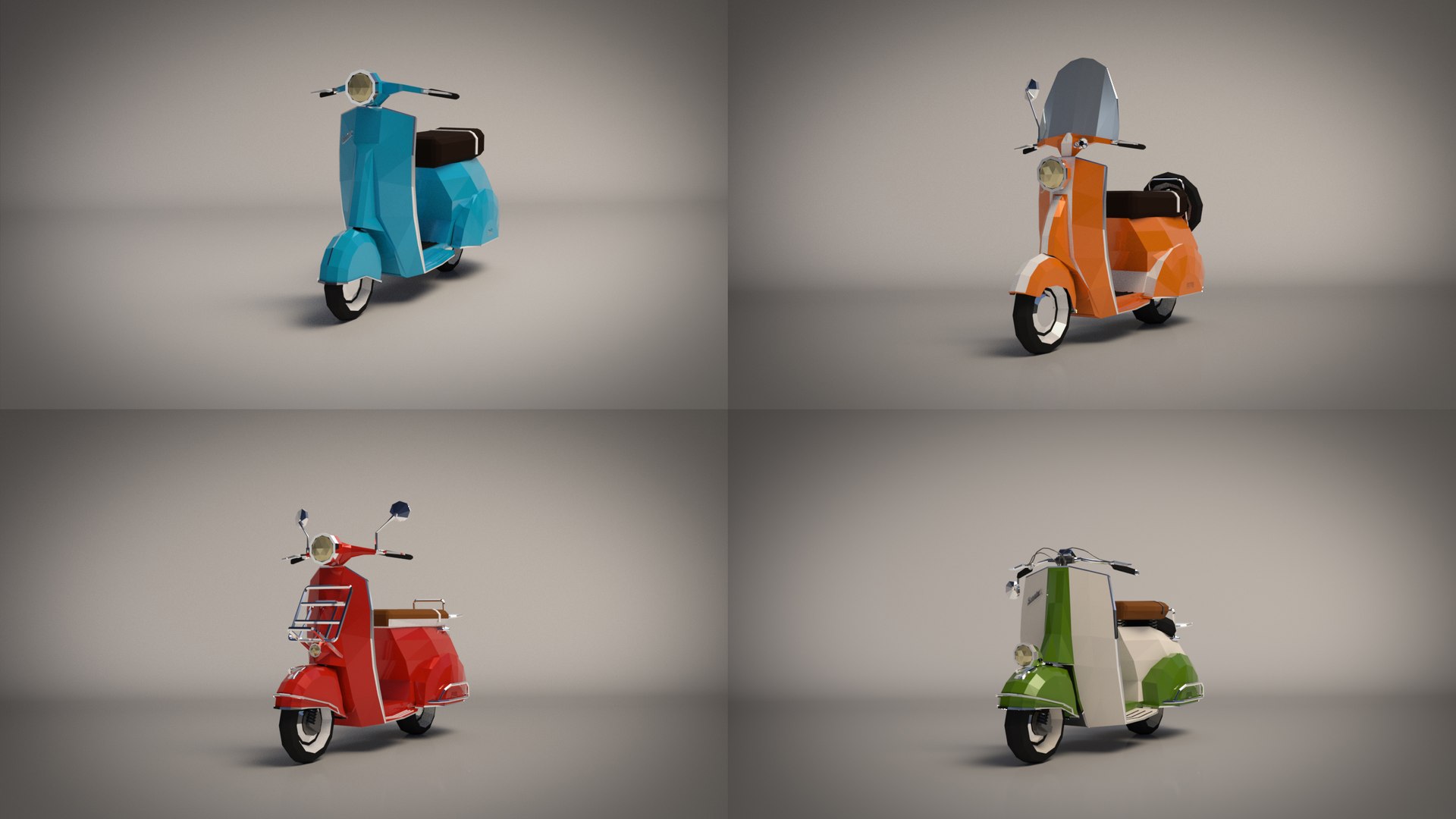 3D Blender Virtual Model - TurboSquid 1351684