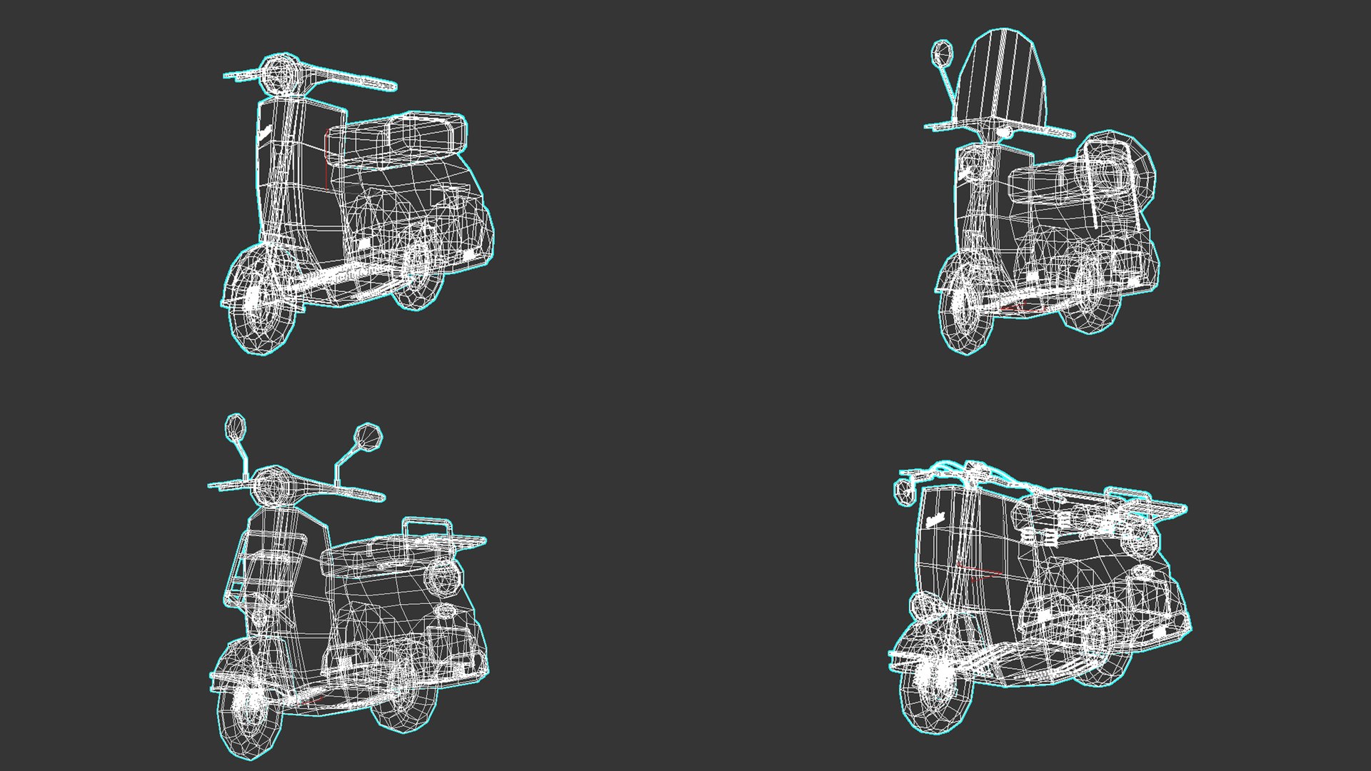 3D Blender Virtual Model - TurboSquid 1351684