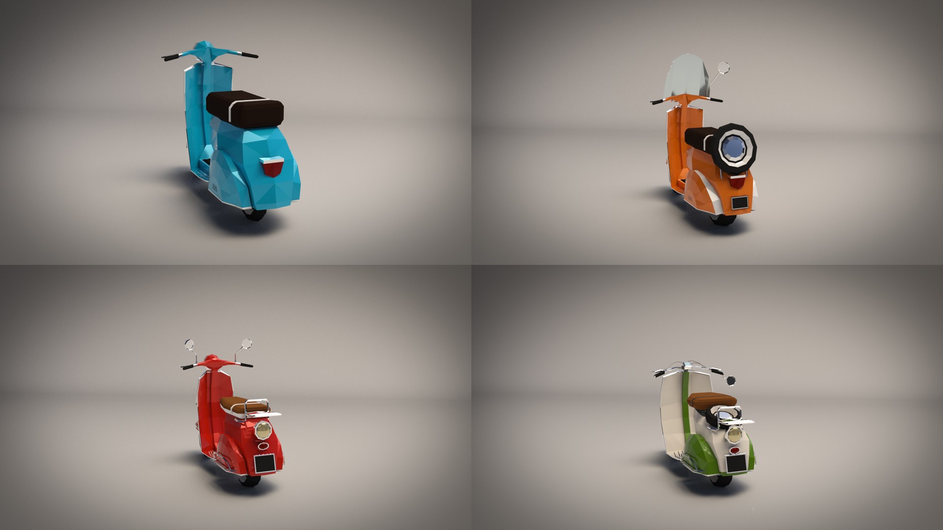 3D Blender Virtual Model - TurboSquid 1351684