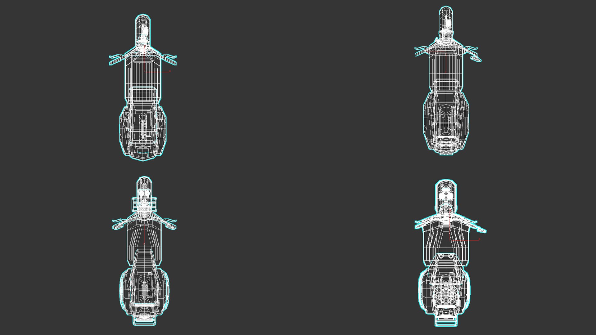 3D Blender Virtual Model - TurboSquid 1351684