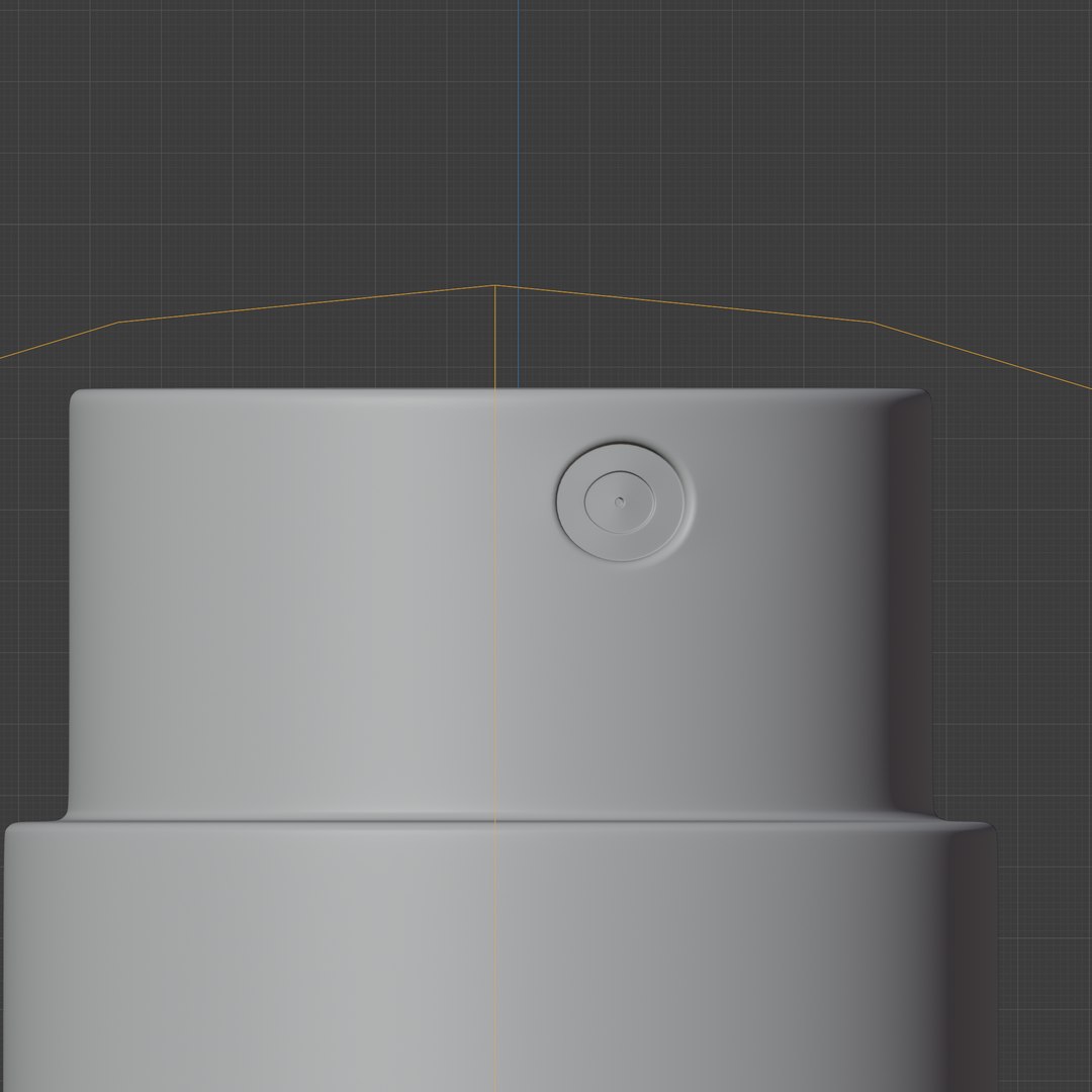 3D Parfum Bottle Model Product Visualization 3D Model - TurboSquid 2389376