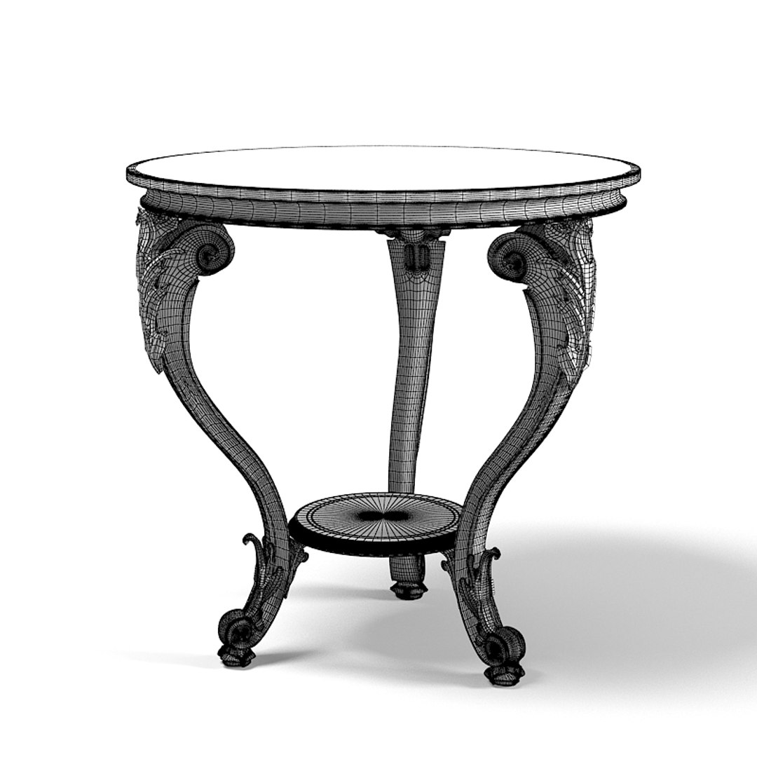 Chelini Fttl 1141 3d Max