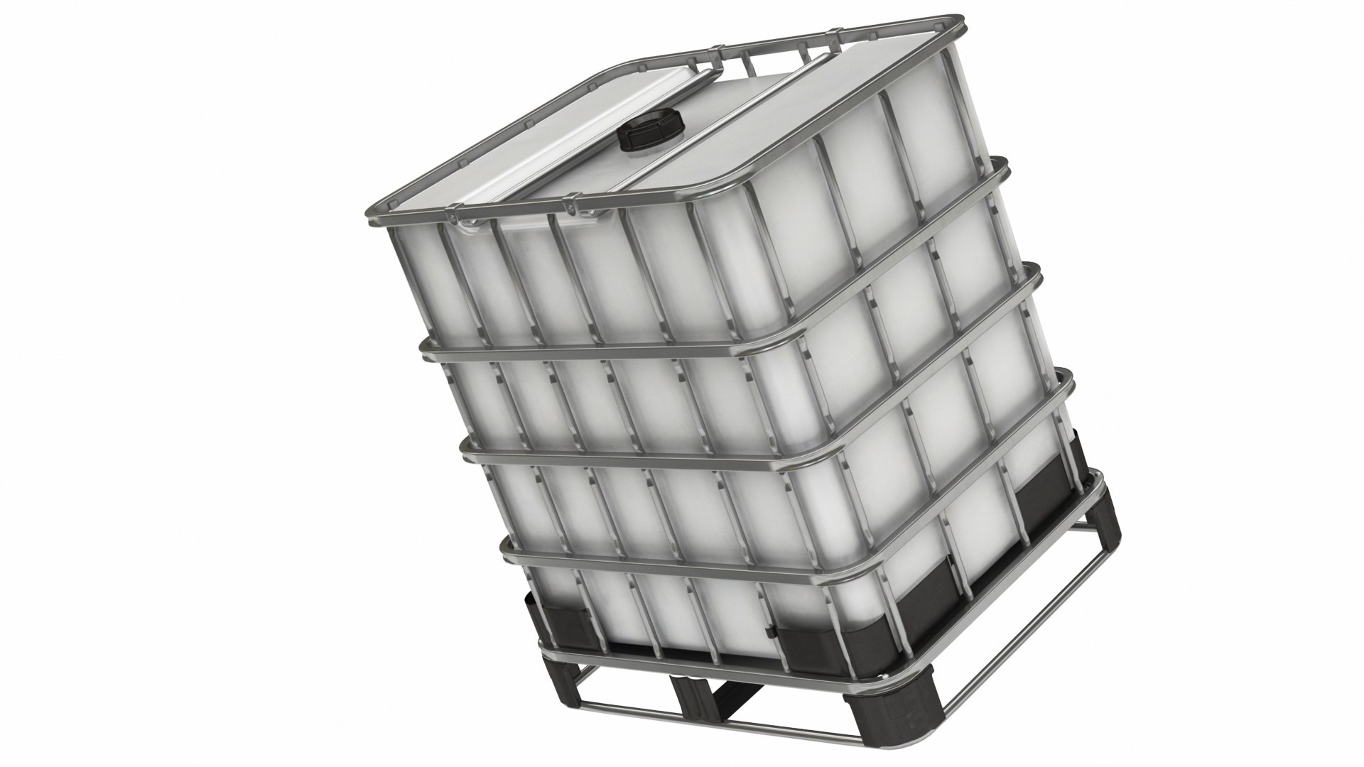 3D Ibc Transport Storage Model - TurboSquid 1677364