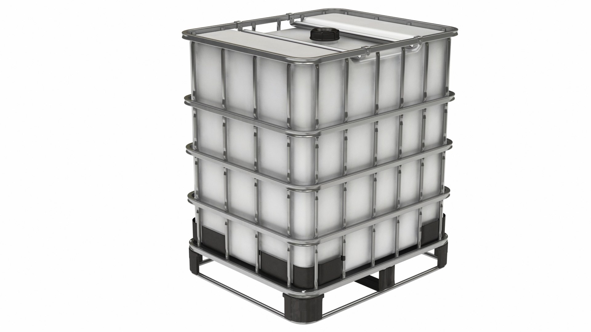 3D Ibc Transport Storage Model - TurboSquid 1677364