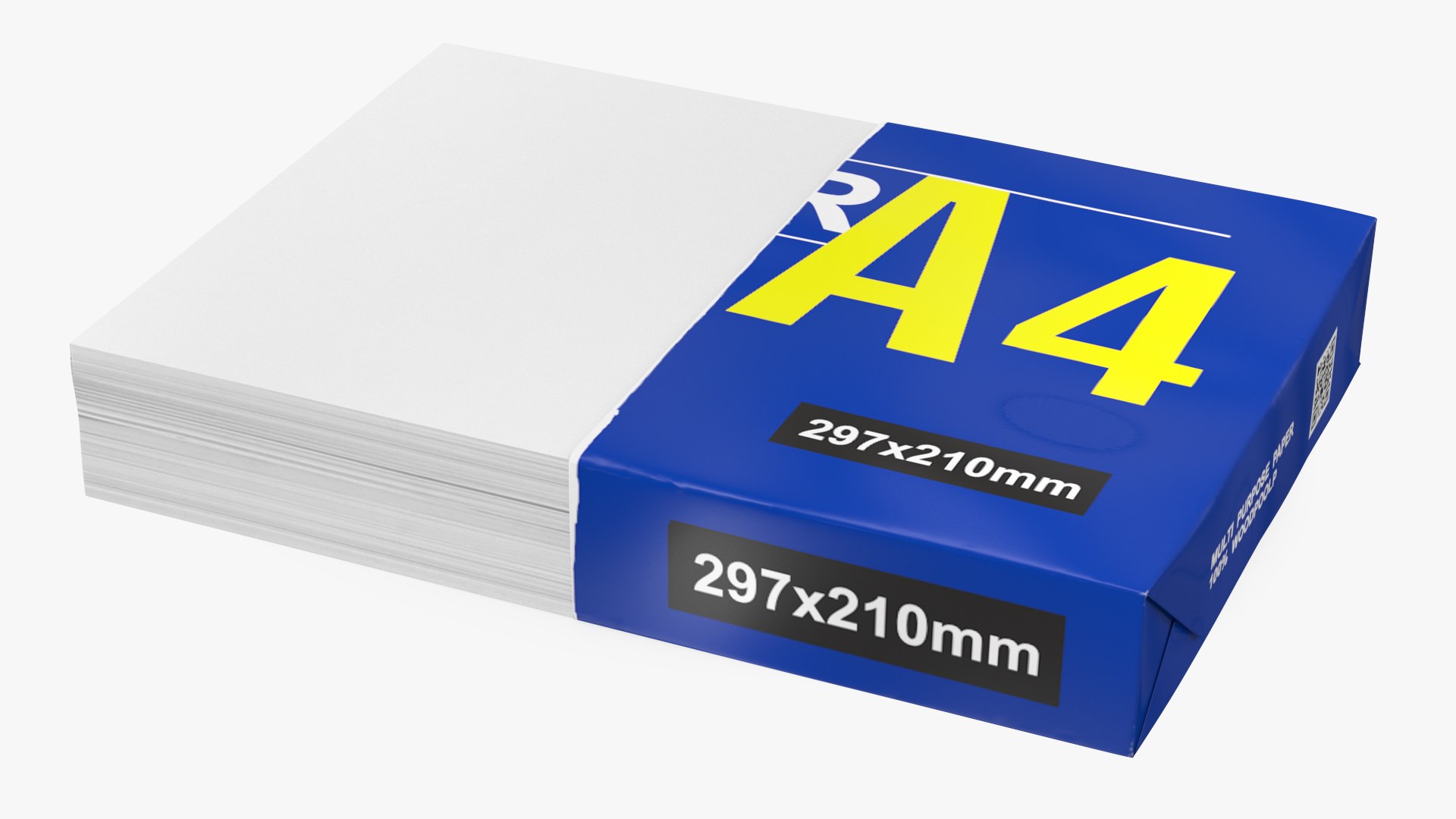 3D Office Paper Products Collection - TurboSquid 1787381