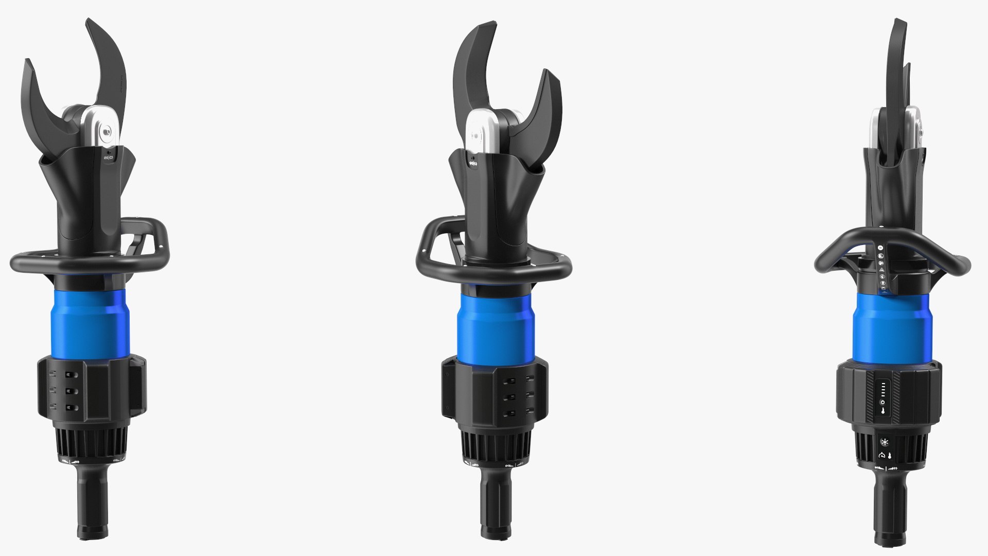 Cordless Handheld Rescue Extrication Cutter New 3D Model - TurboSquid ...