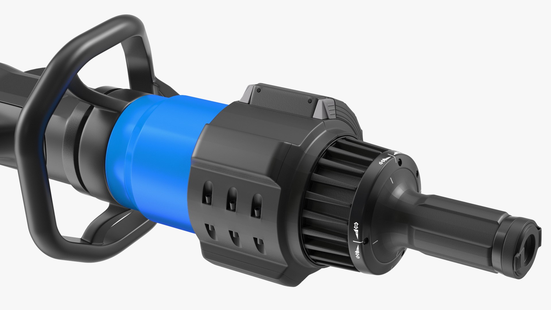 Cordless Handheld Rescue Extrication Cutter New 3D Model - TurboSquid ...