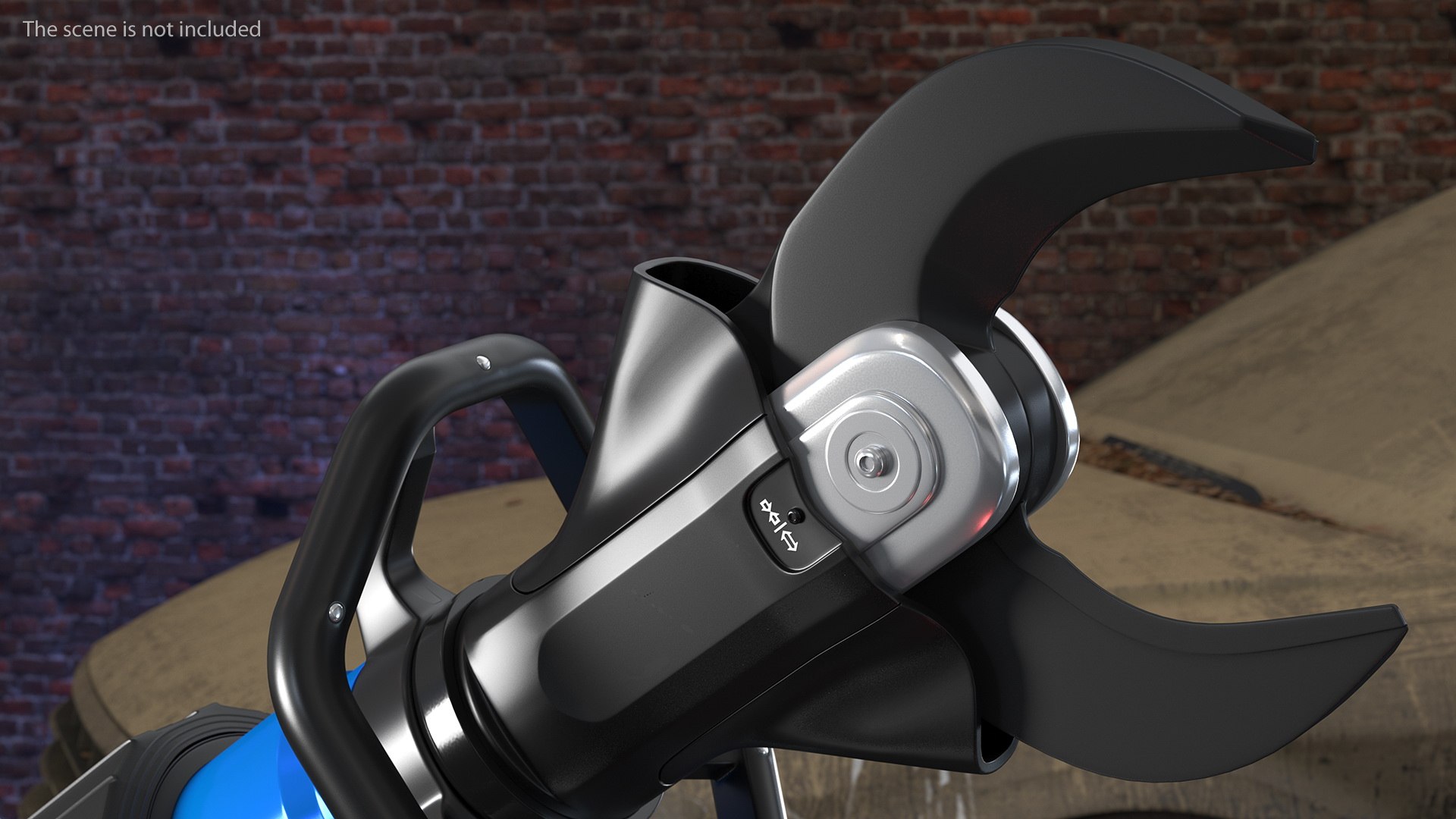 Cordless Handheld Rescue Extrication Cutter New 3D Model - TurboSquid ...