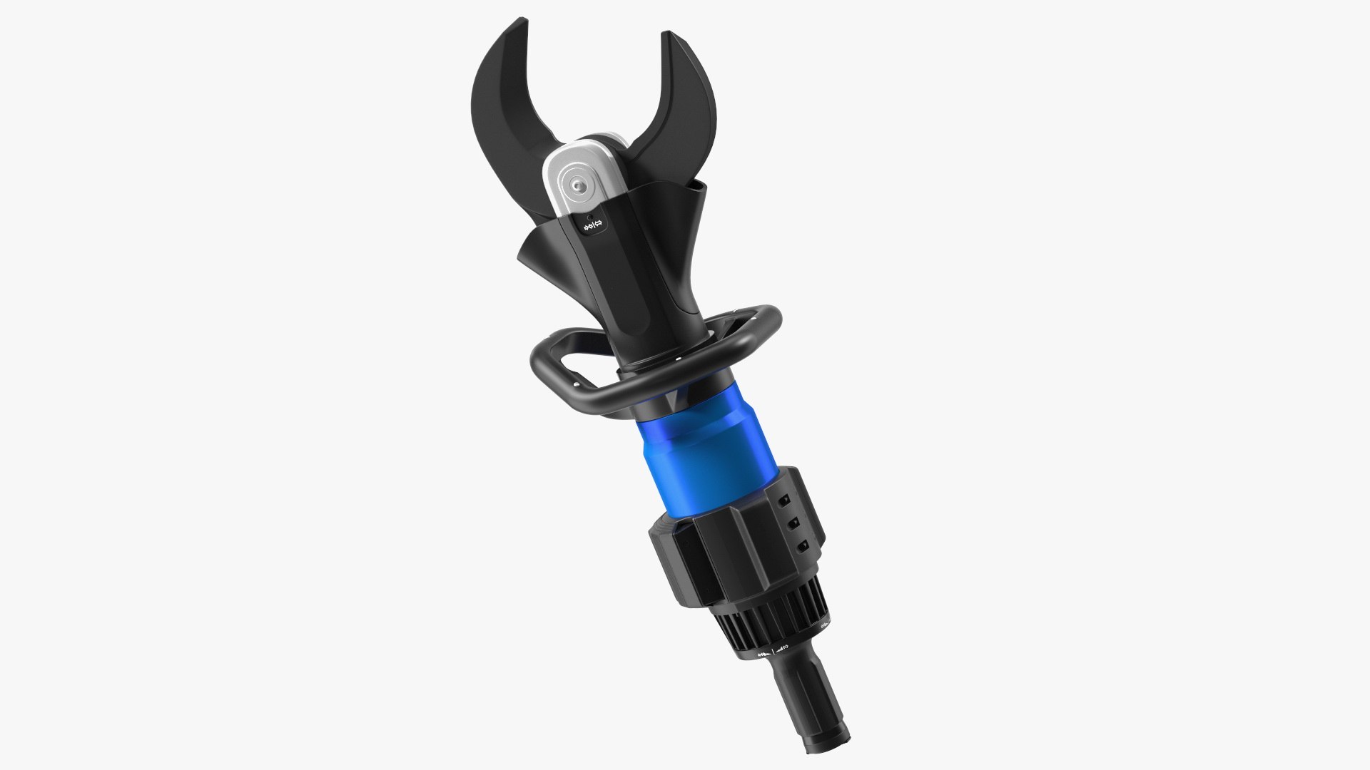 Cordless Handheld Rescue Extrication Cutter New 3D Model - TurboSquid ...