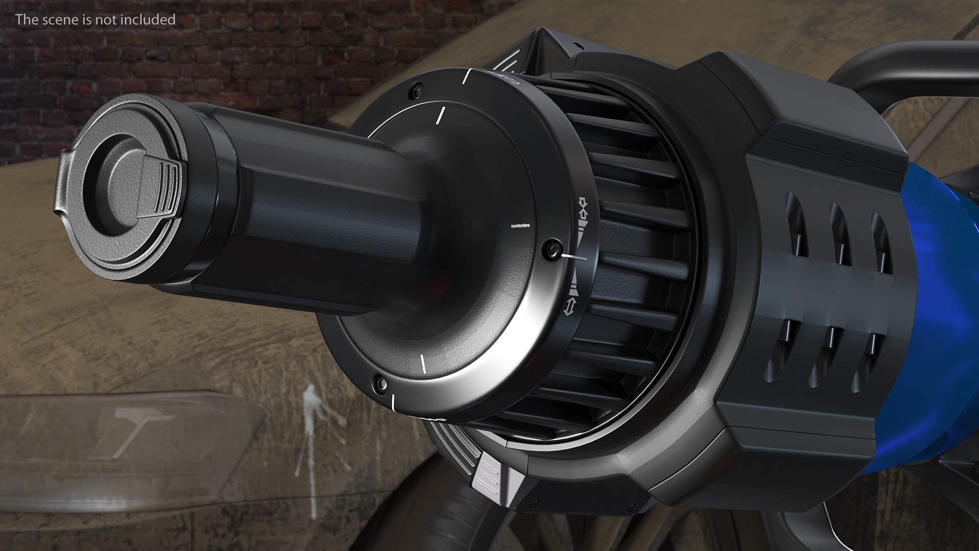 Cordless Handheld Rescue Extrication Cutter New 3D Model - TurboSquid ...