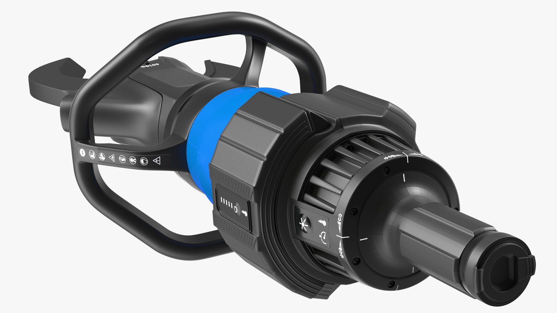 Cordless Handheld Rescue Extrication Cutter New 3D Model - TurboSquid ...