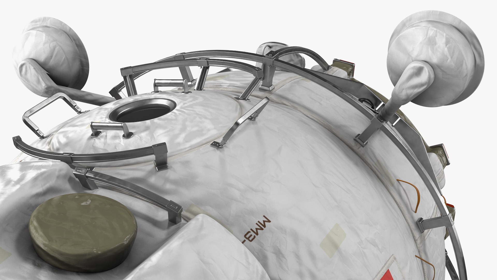 3D iss module poisk mini - TurboSquid 1603717