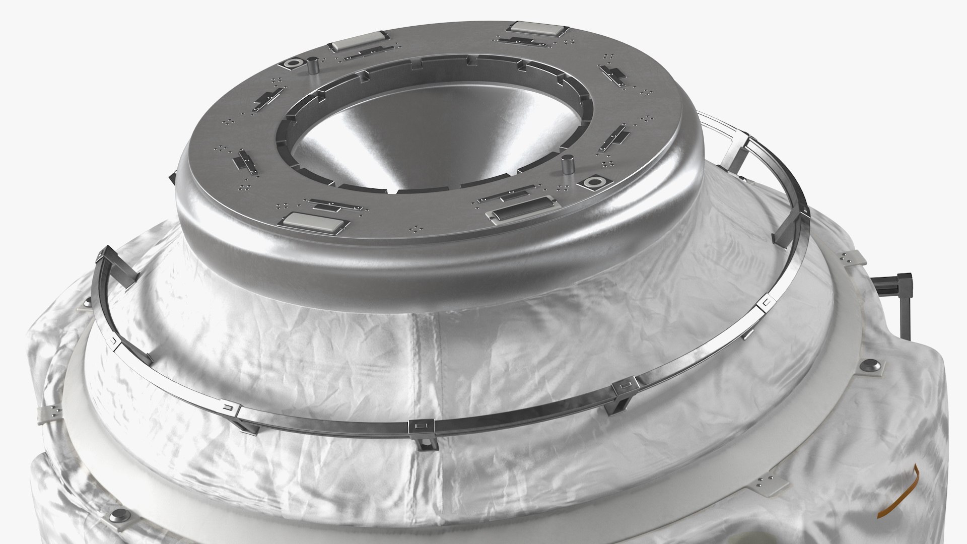 3D iss module poisk mini - TurboSquid 1603717