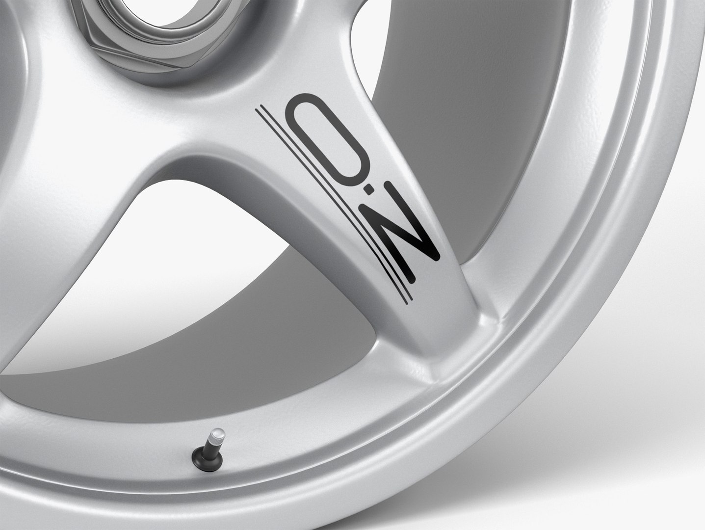 Racing Wheel Oz Model - TurboSquid 1659743