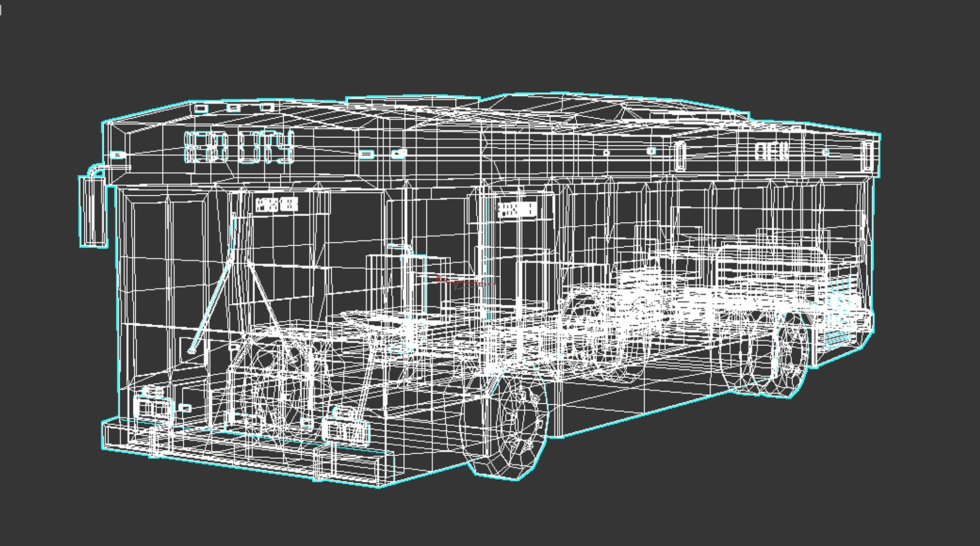 Blender Virtual 3D Model - TurboSquid 1341744