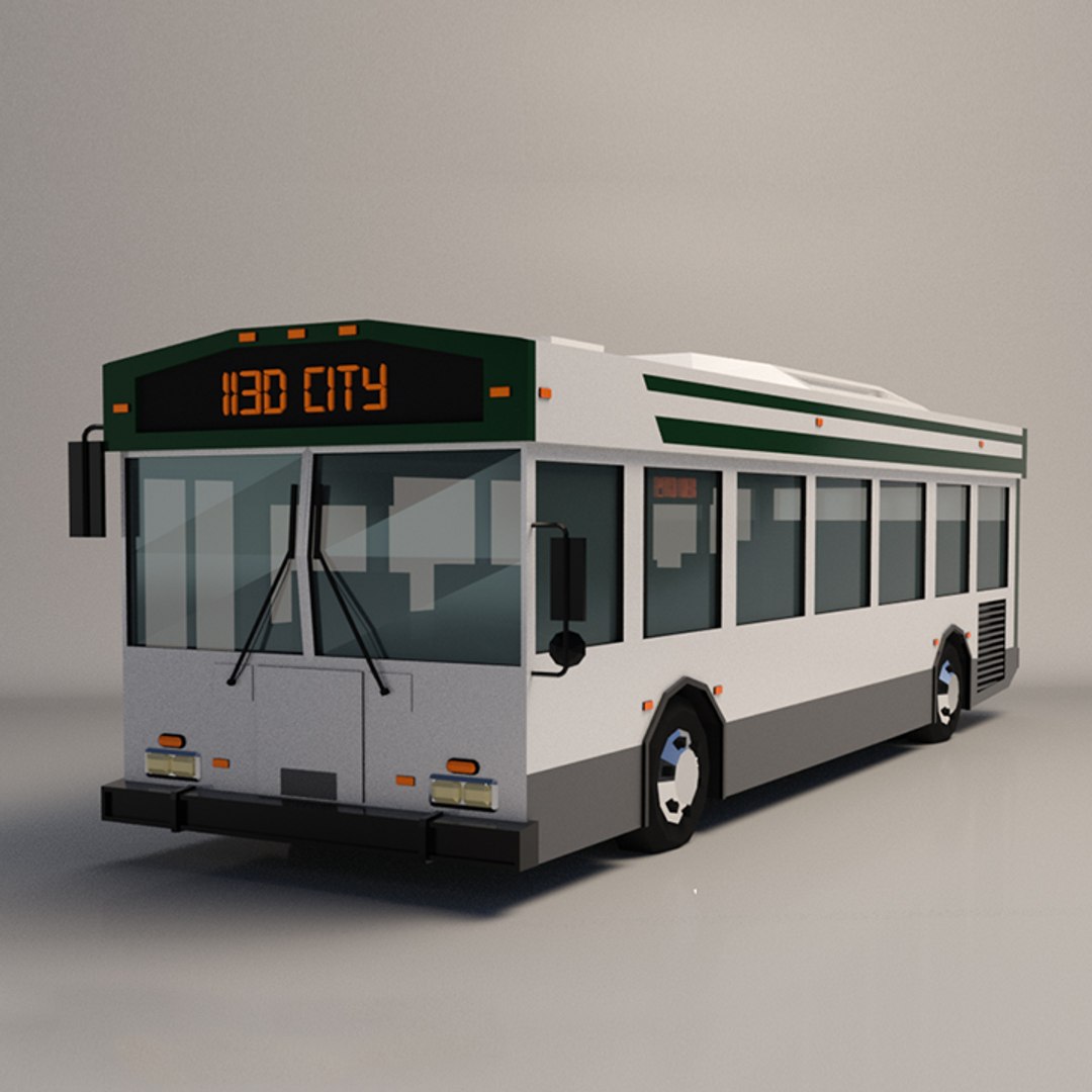 Blender Virtual 3D Model - TurboSquid 1341744