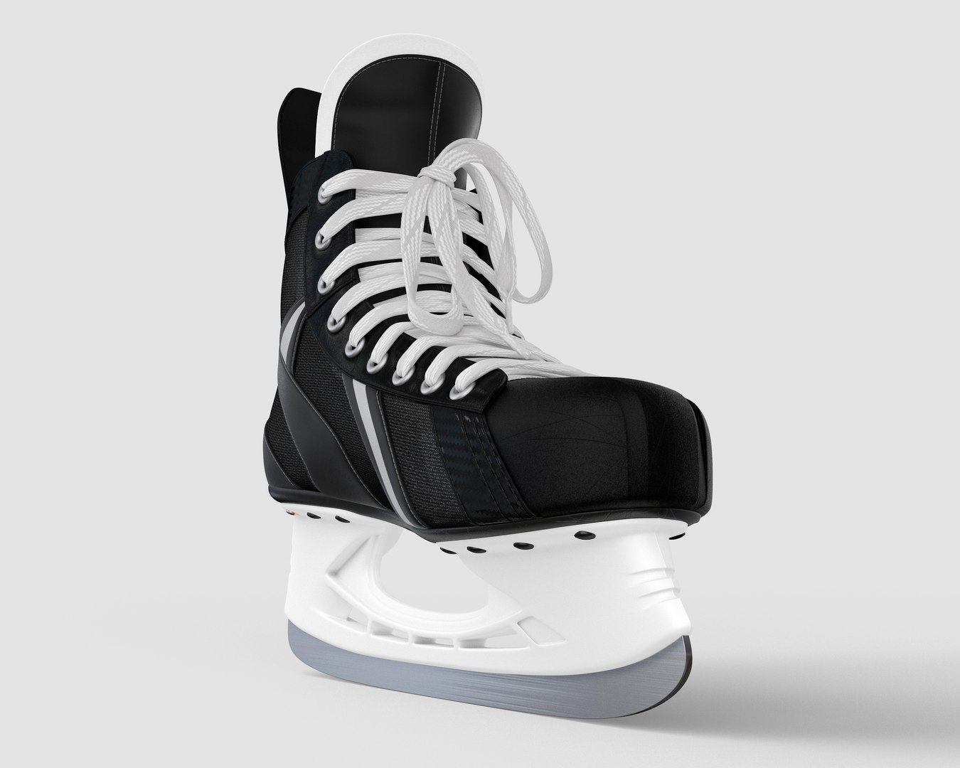Ice Skate 3D Model - TurboSquid 2168931