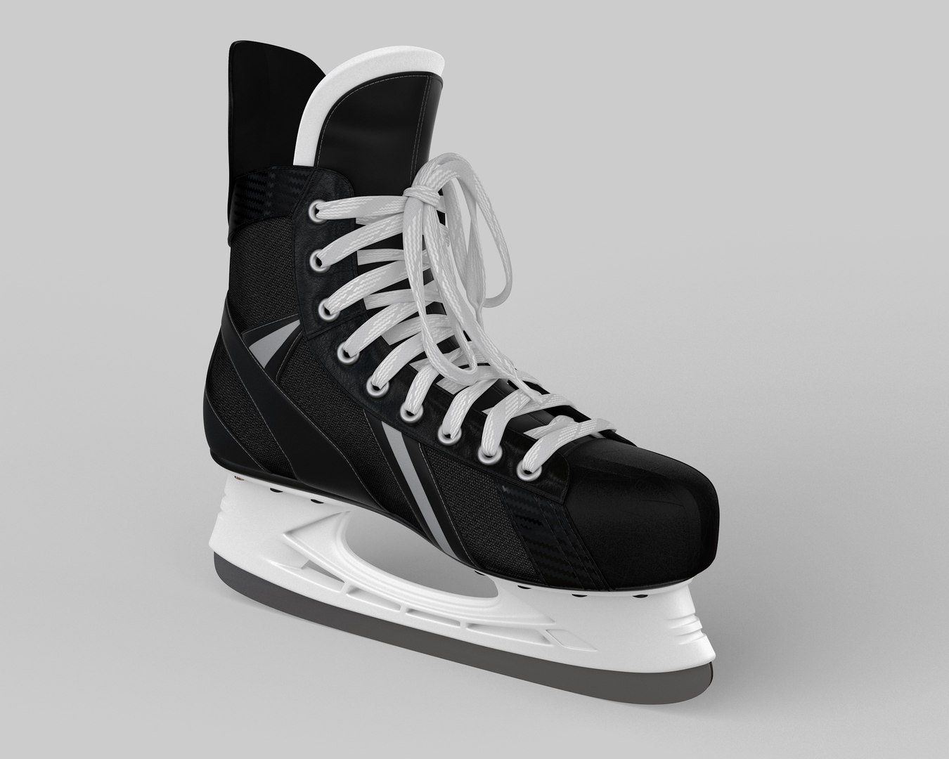 Ice Skate 3D Model - TurboSquid 2168931