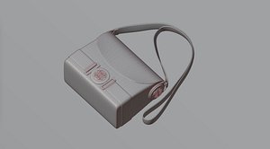 3D Purse - TurboSquid 2080946