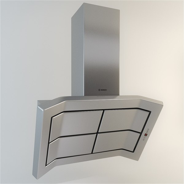 3d dwg bosch extractor