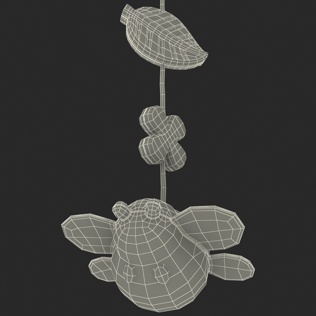 3d bedside rotating bed bell