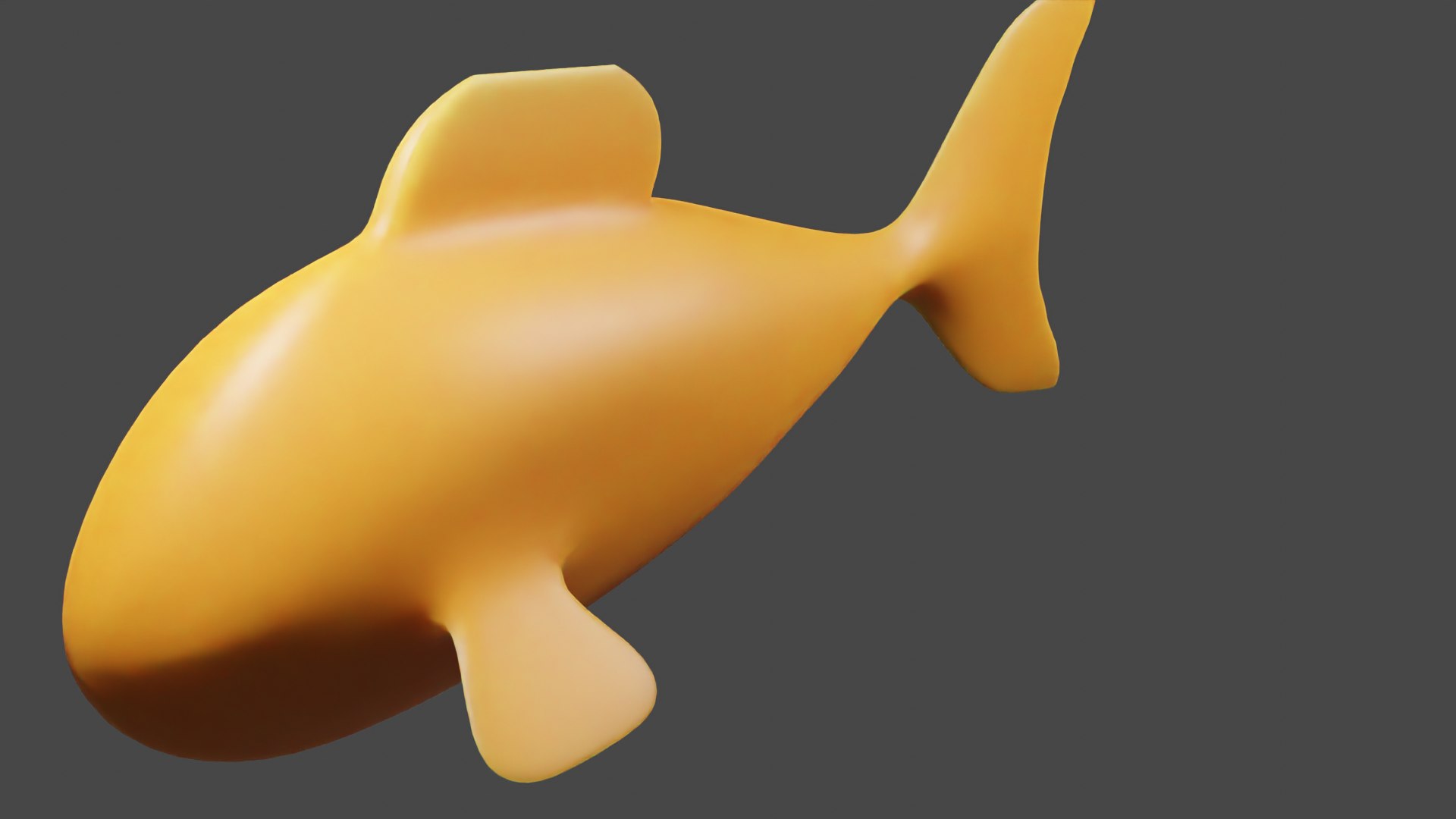 Free 3D Low Poly Fish - TurboSquid 1996058