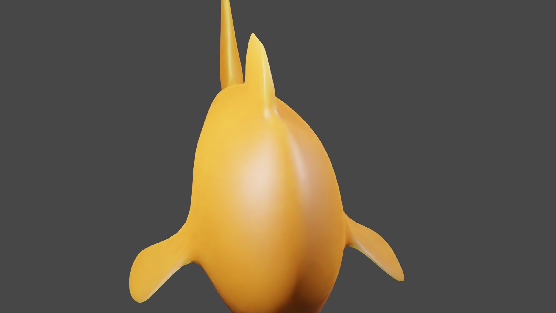 Free 3D Low Poly Fish - TurboSquid 1996058