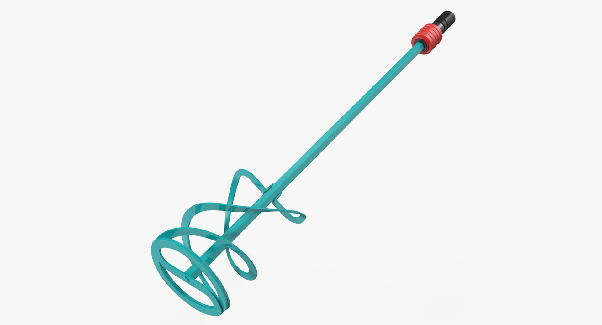 Mixing Paddle 3D Model - TurboSquid 1280208