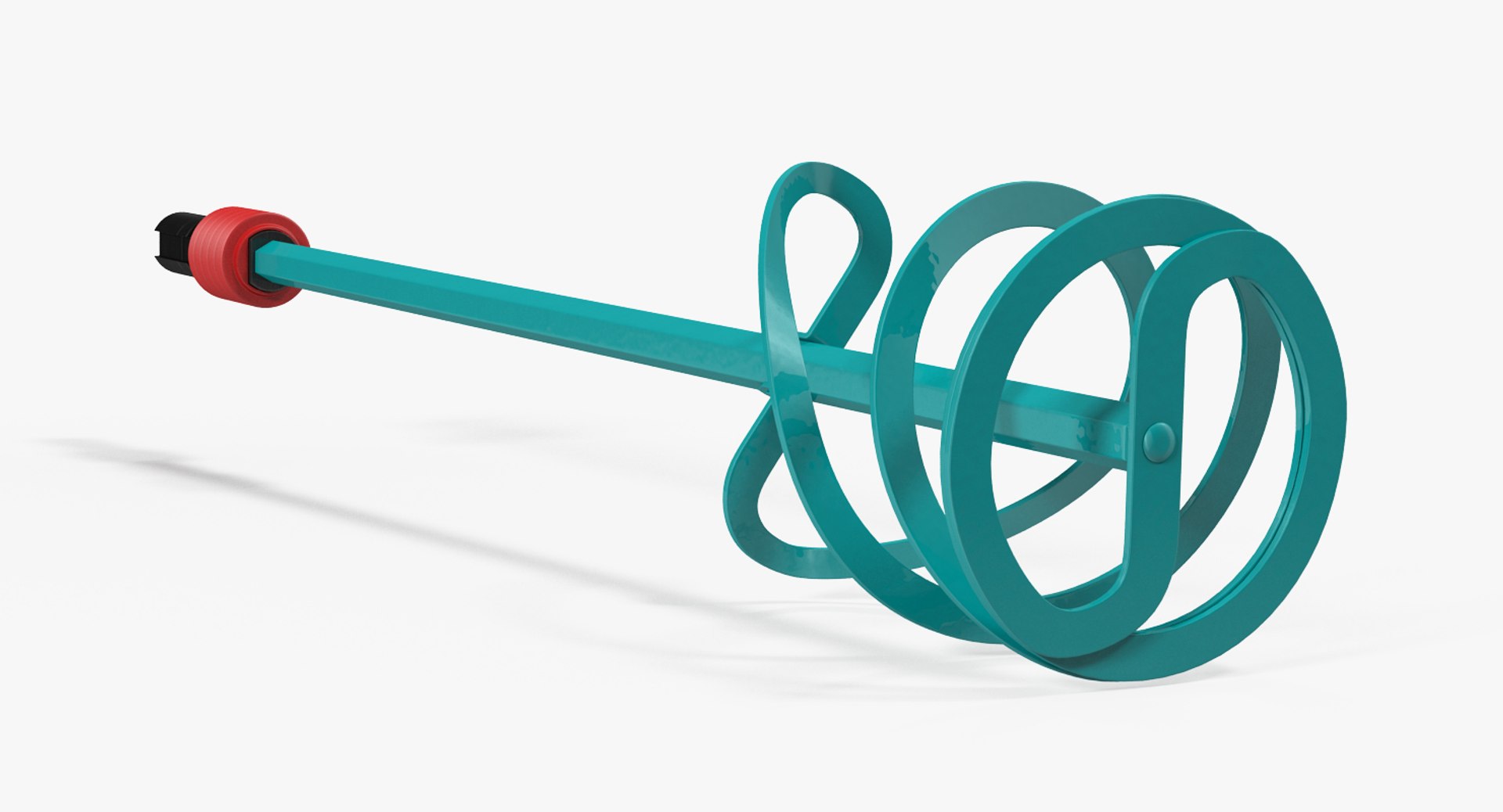 Mixing Paddle 3D Model - TurboSquid 1280208