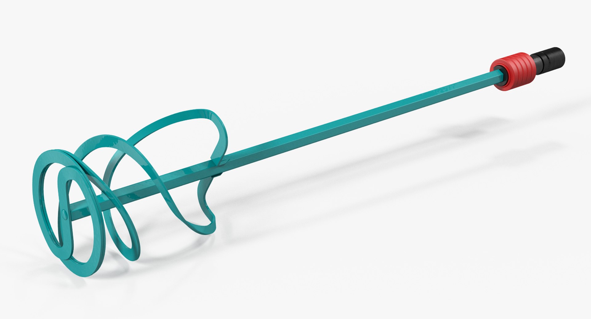 Mixing Paddle 3D Model - TurboSquid 1280208