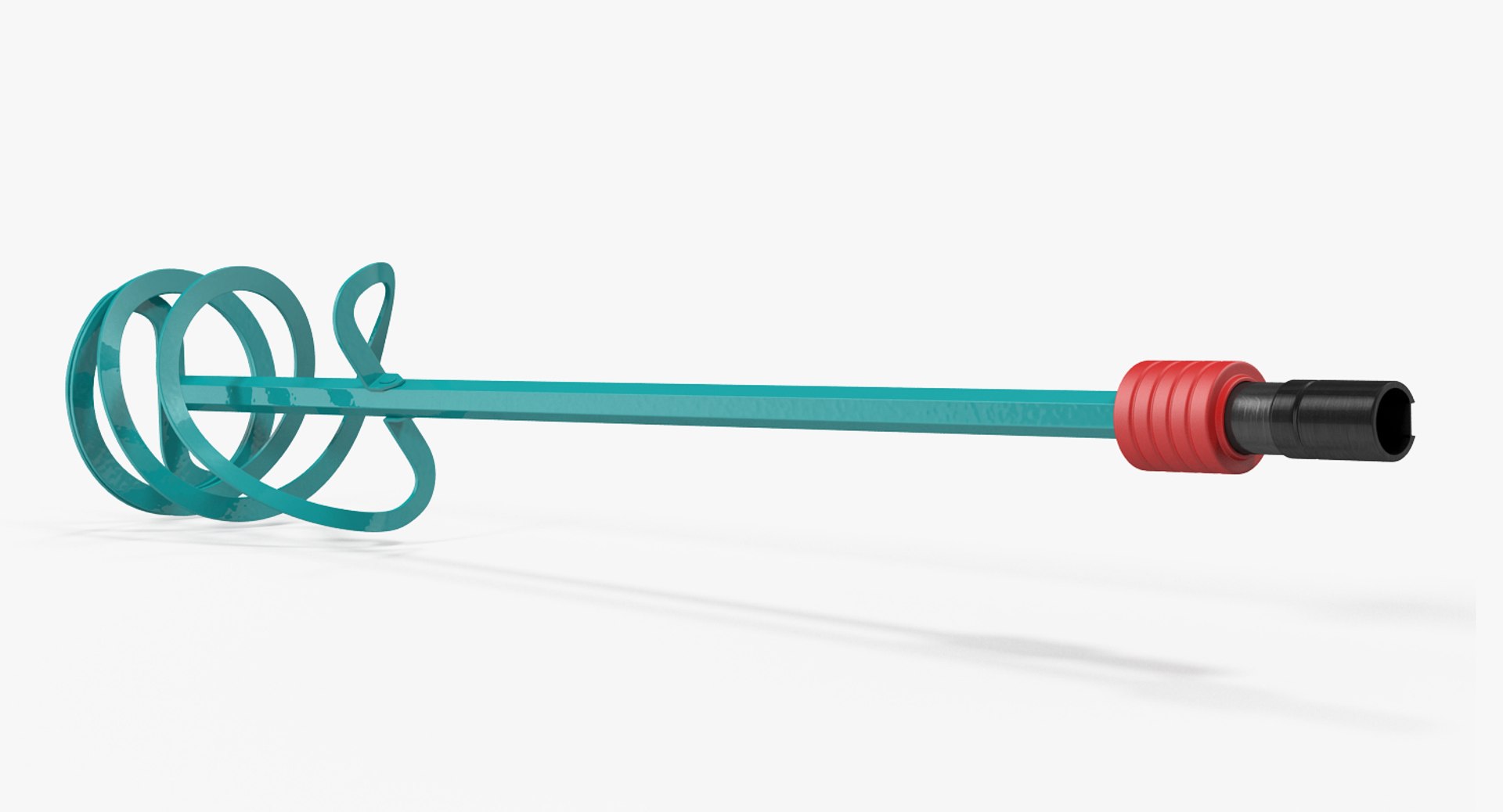 Mixing Paddle 3D Model - TurboSquid 1280208