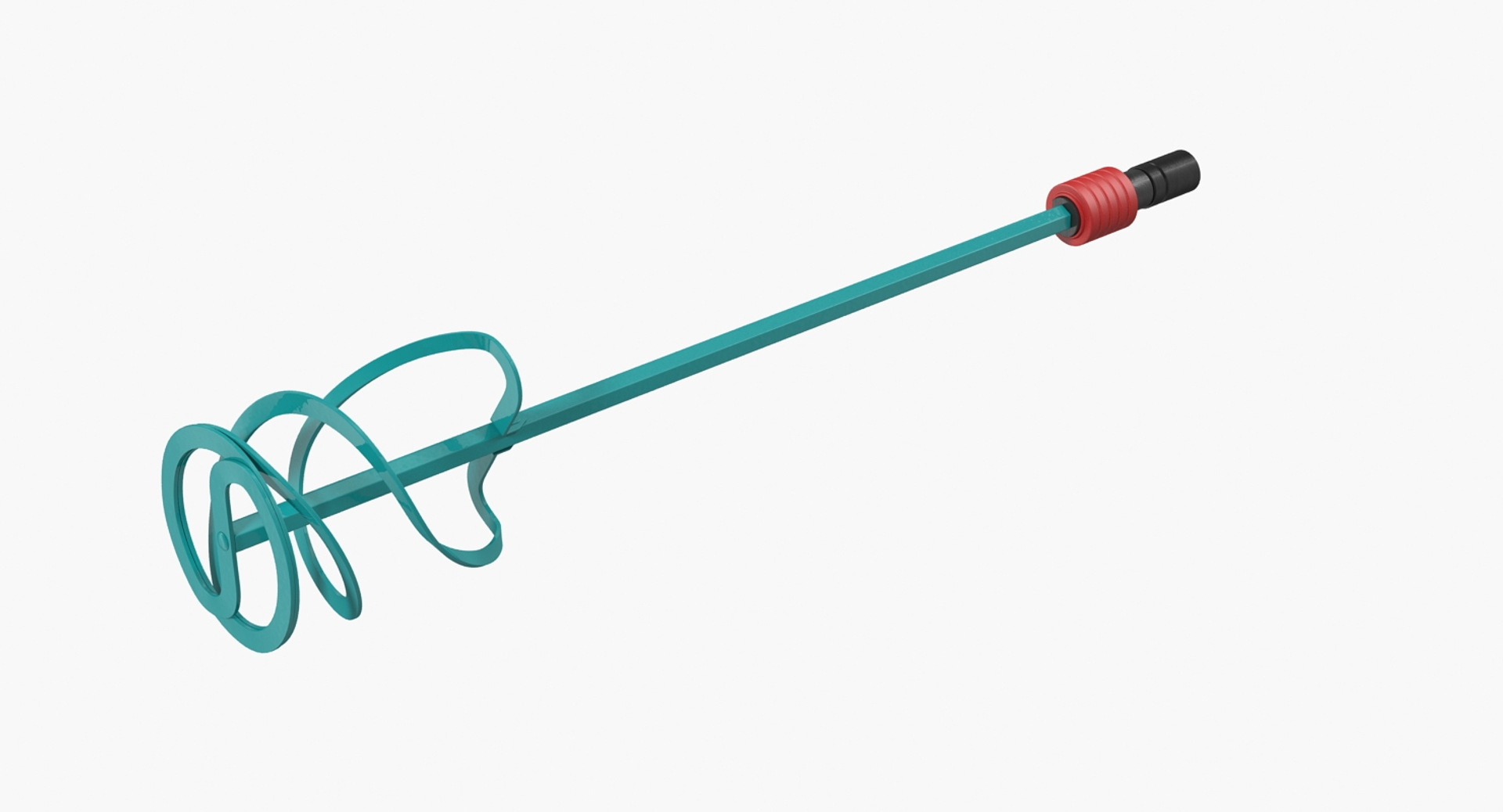 Mixing Paddle 3D Model - TurboSquid 1280208