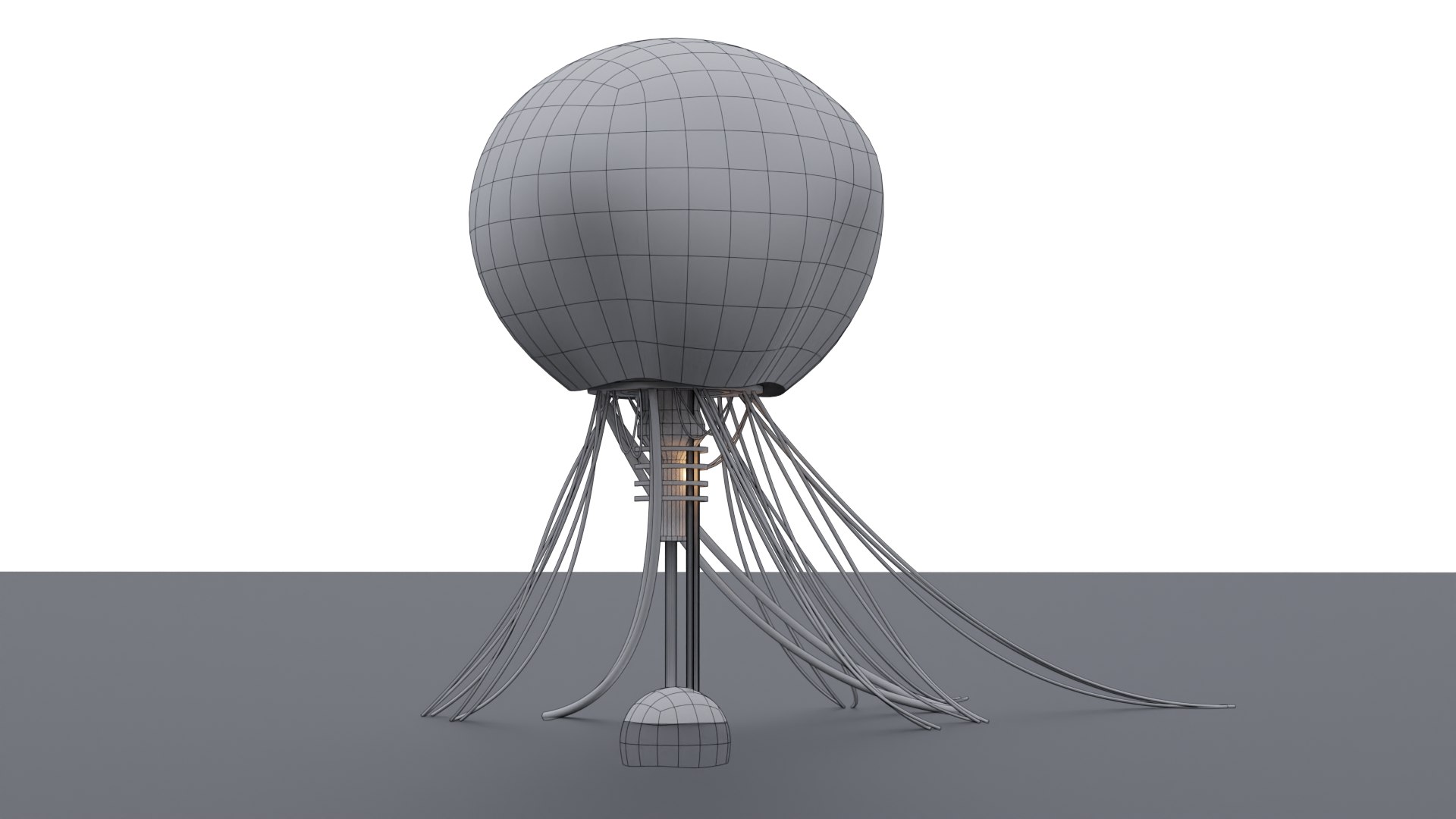 Organic Alien Building Structures Collection 3D Model - TurboSquid 1983550