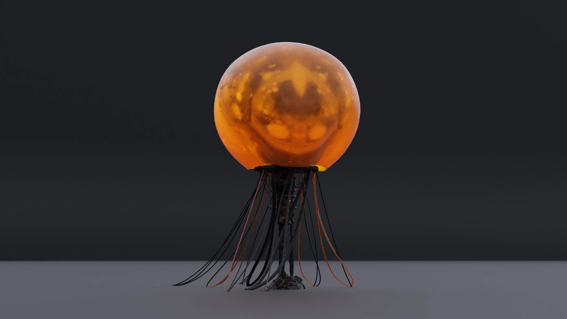 Organic Alien Building Structures Collection 3D Model - TurboSquid 1983550