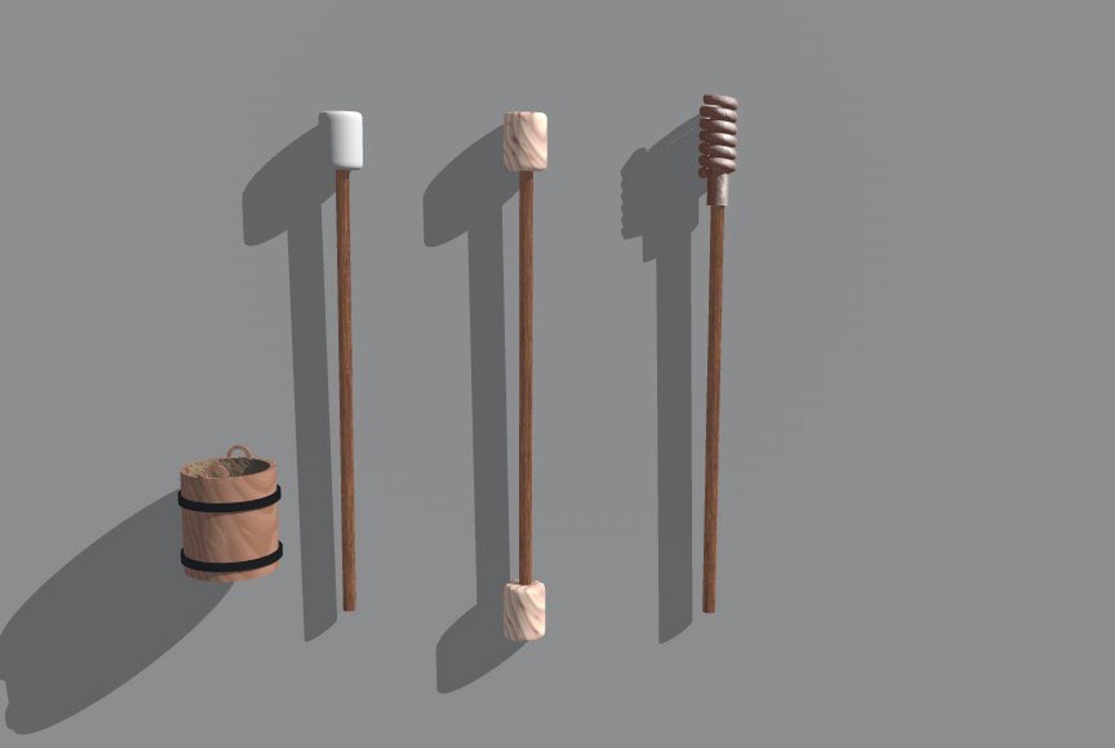 3d Model Tools Civil War