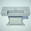 3d Model Printer Hp Designjet