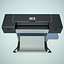 3d Model Printer Hp Designjet