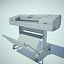 3d Model Printer Hp Designjet