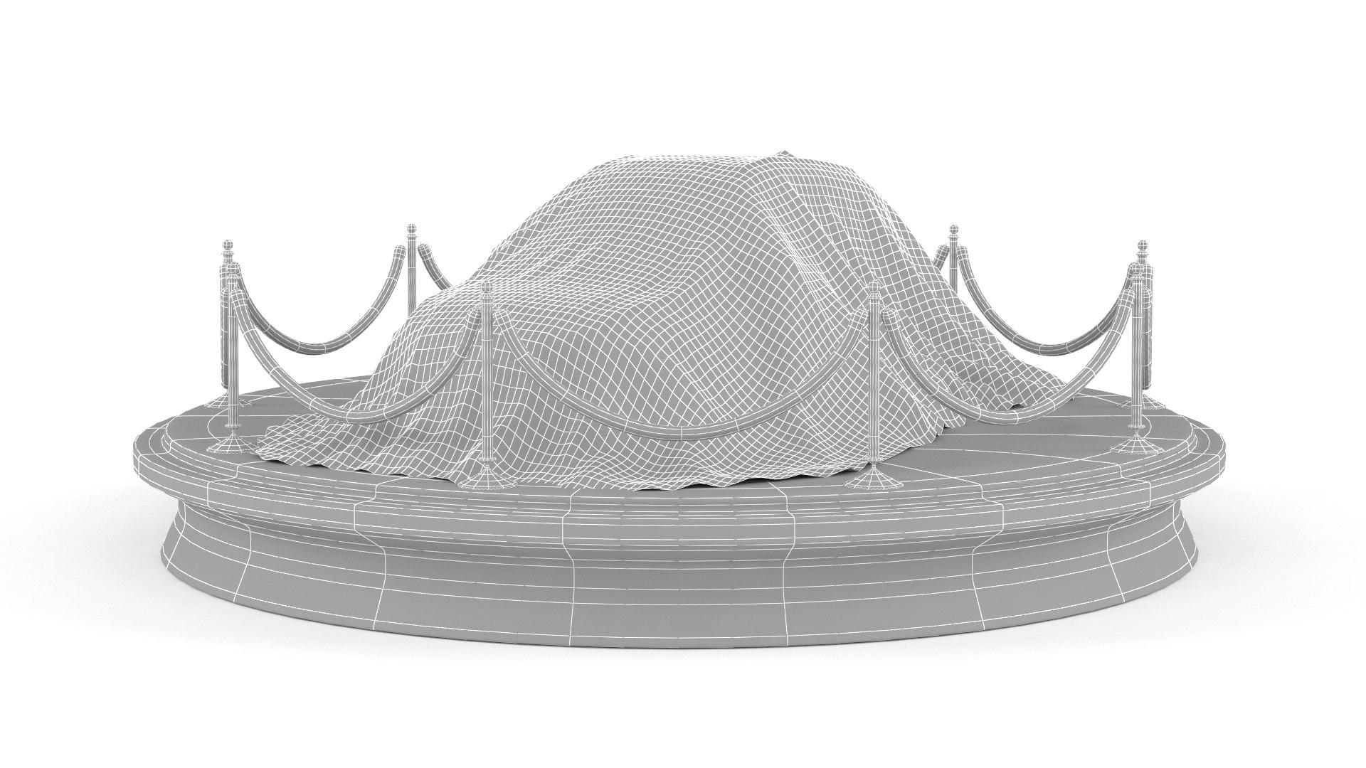 Car Presentation 3D Model - TurboSquid 1737131