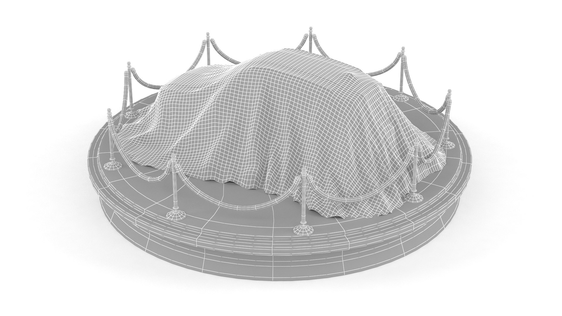 Car Presentation 3D Model - TurboSquid 1737131