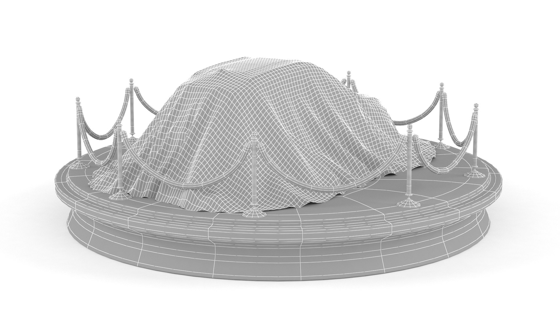 Car Presentation 3D Model - TurboSquid 1737131