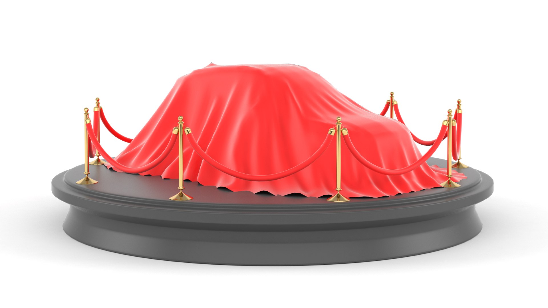 Car Presentation 3D Model - TurboSquid 1737131