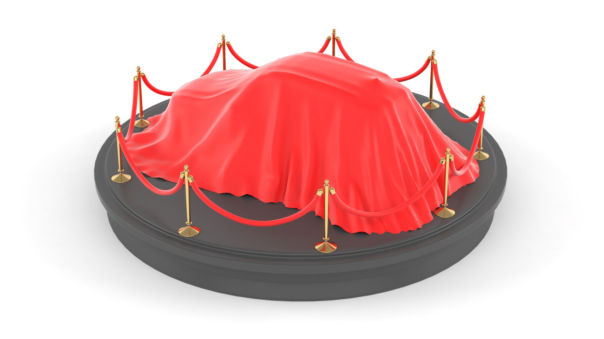 Car Presentation 3D Model - TurboSquid 1737131