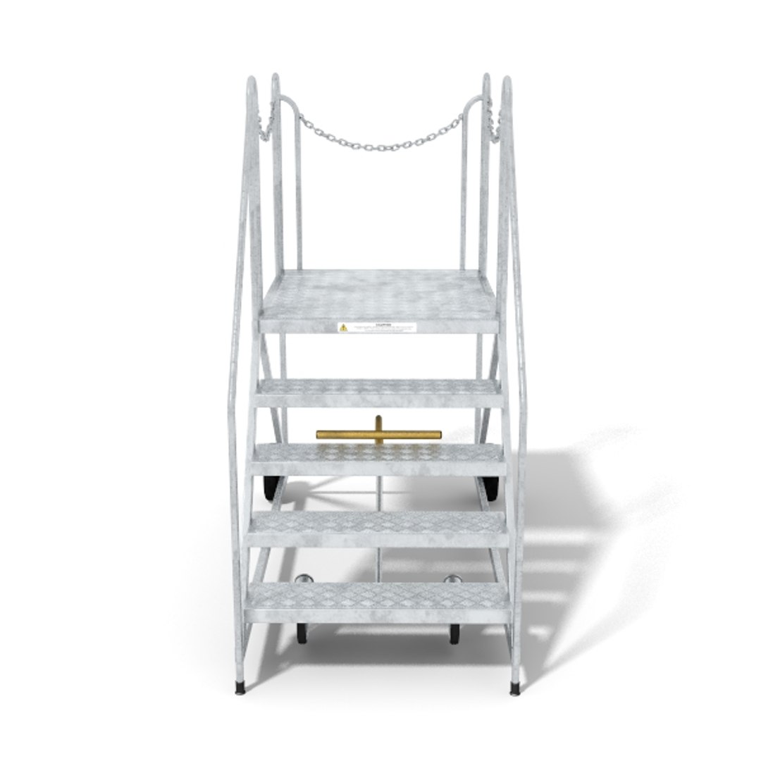 3d Safety Platform Model