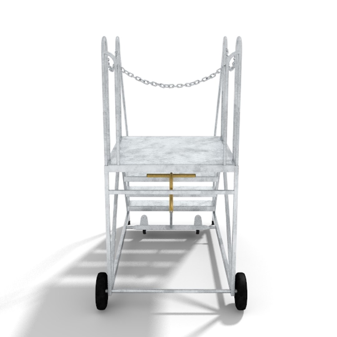 3d Safety Platform Model